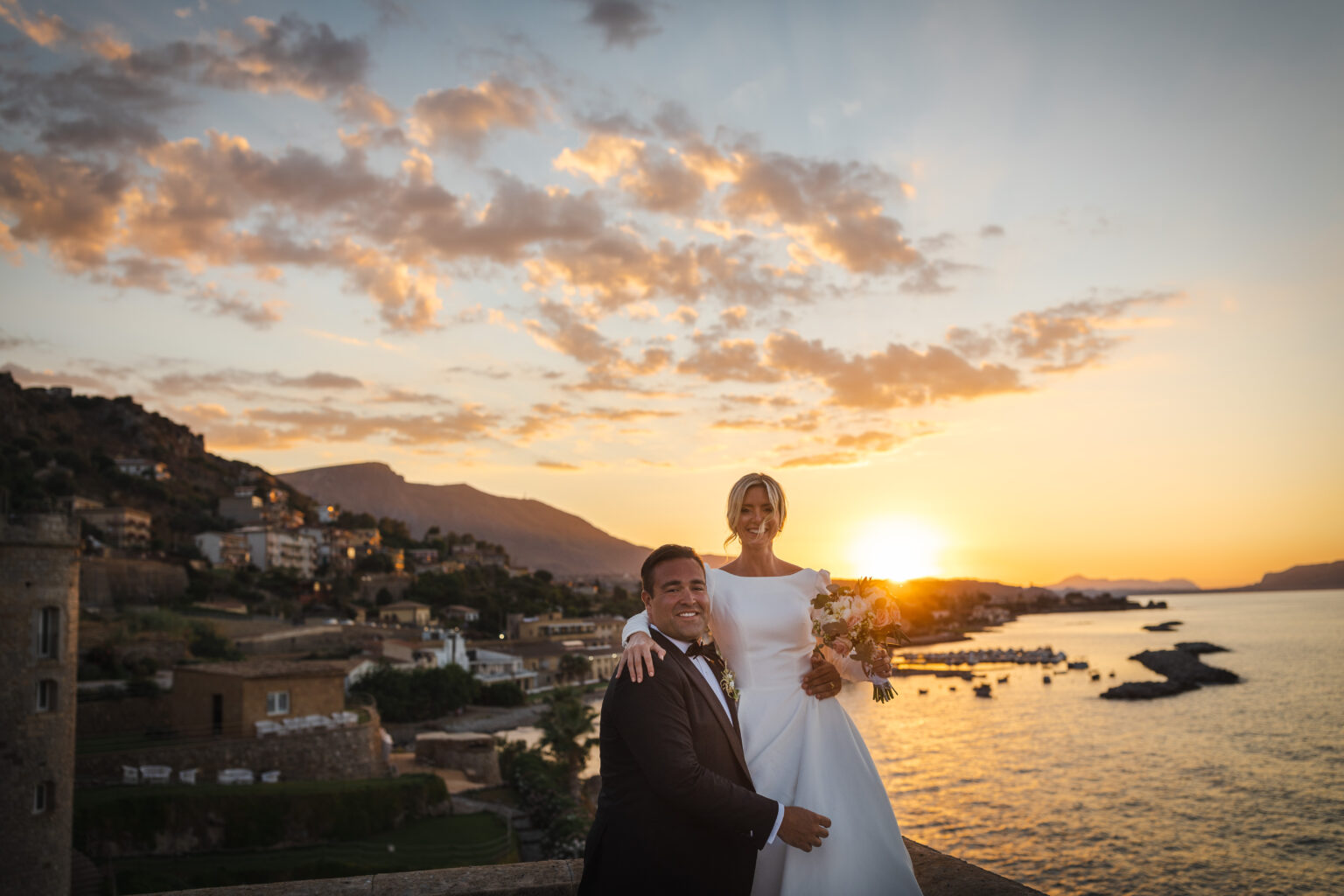 A Symphony of Love: Experiencing Timeless Weddings in Sicily