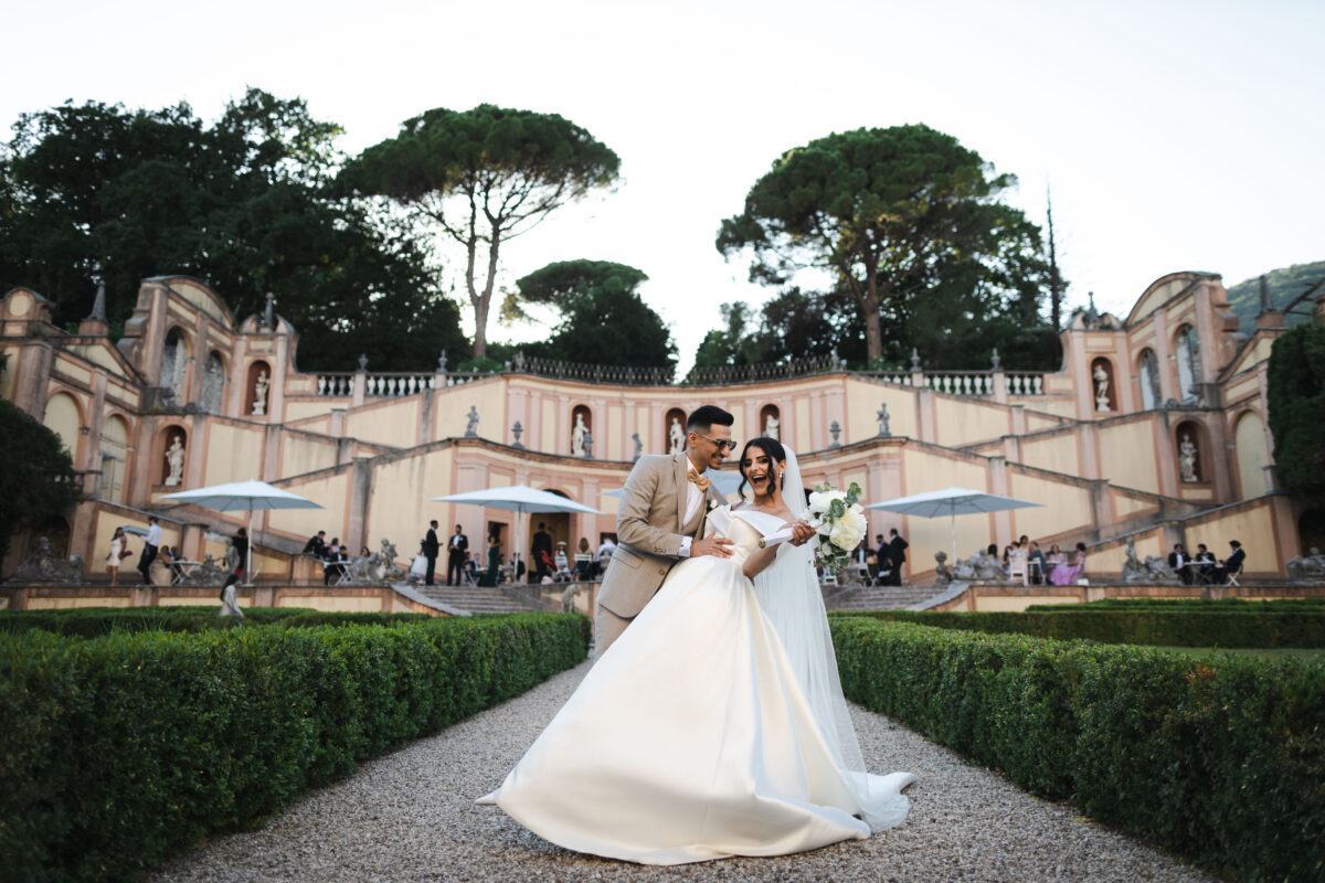 Unveiling Splendour: Top 10 Wedding Venues in Italy