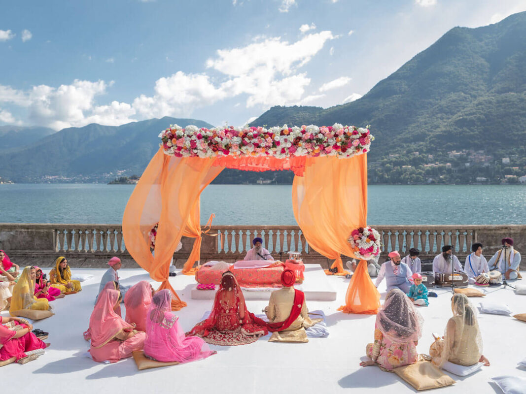Lake Como Destination Wedding | Wedding Planners in Lake Como
