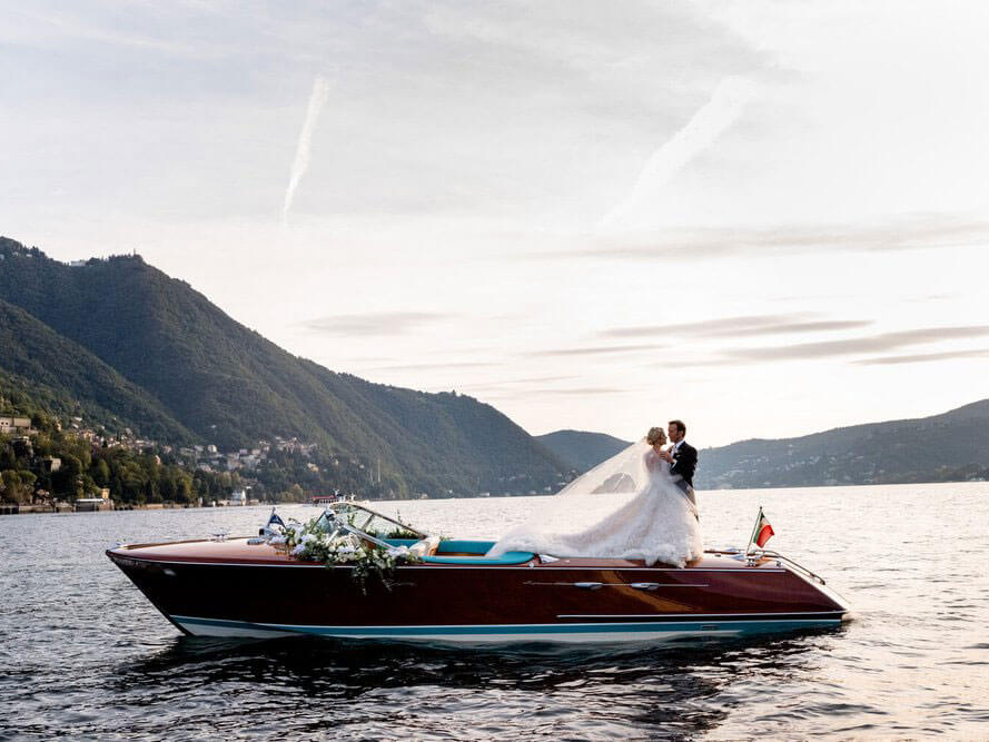 Lake Como Destination Wedding | Wedding Planners in Lake Como