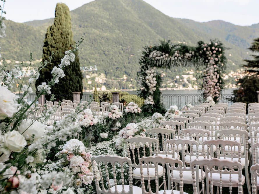 Lake Como Destination Wedding | Wedding Planners in Lake Como