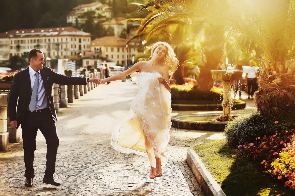 Lake Como Destination Wedding | Wedding Planners in Lake Como